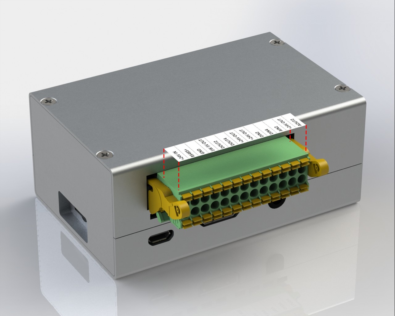 Assembly Instructions Monarco Hat And Raspberry Pi